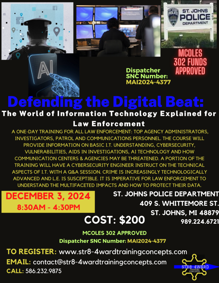 Defending the Digital Beat: The World of Information Technology ...